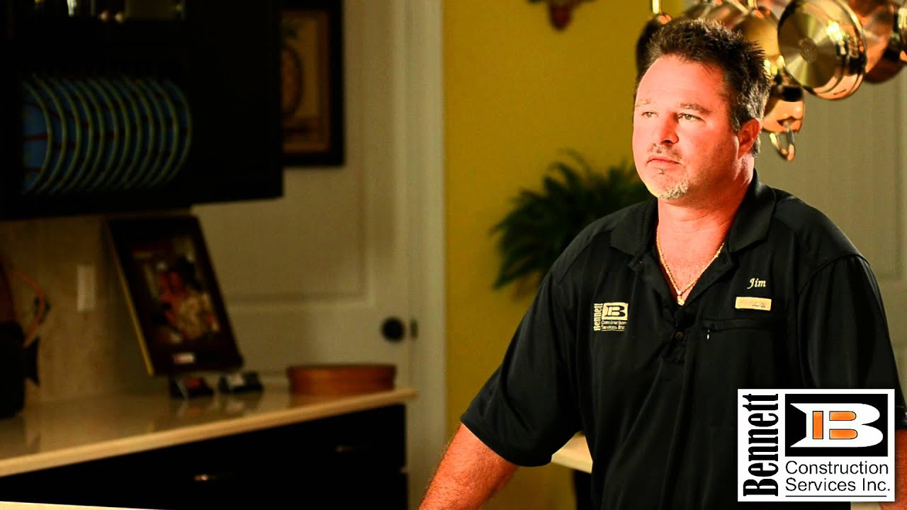 The Net Zero Home by Bennett Construction