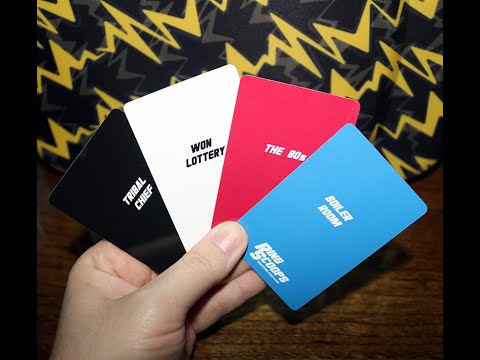 RingScoops Wrestling Card Game Detailed Gameplay Explanation