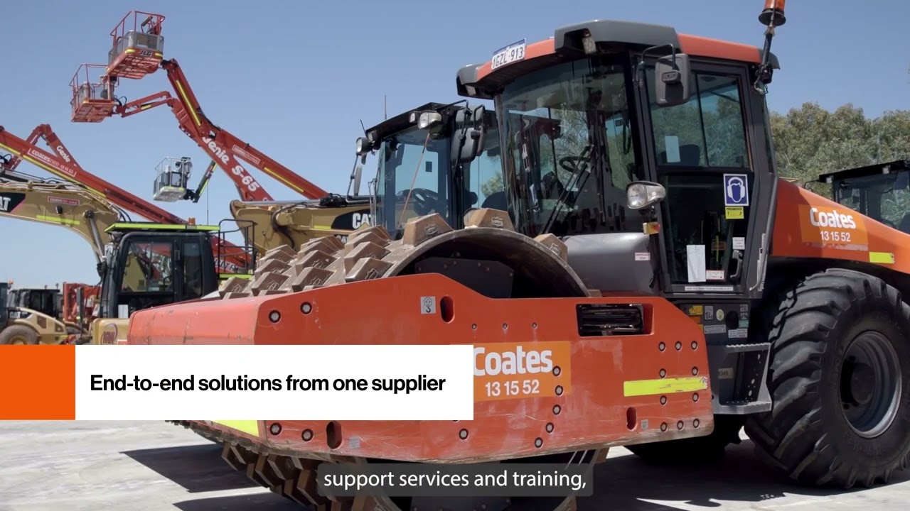 Coates Industrial Solutions