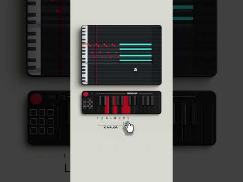 Years worth of music theory in 30 seconds...