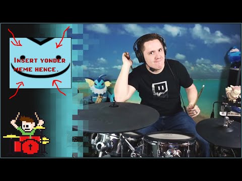 Meme Music But It's Medieval On Drums!