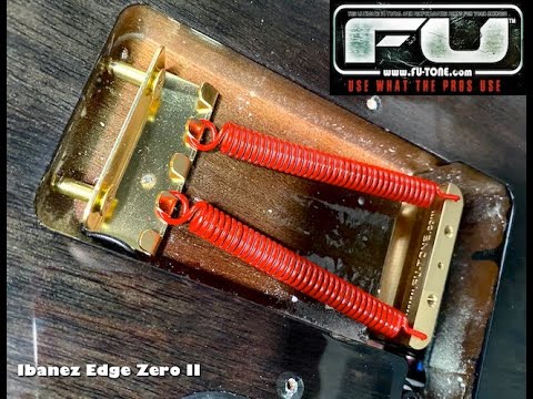 Ibanez Tremoloarm Edge Zero II 2TRX5B iMuso
