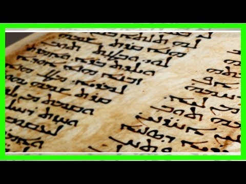The syriac peshitta—a window on the world of early bible translations