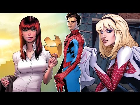 WHO WINS: MARY JANE OR GWEN STACY?