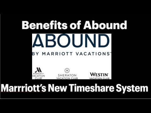 Timeshare Traveler Episode 88...Benefits of Abound