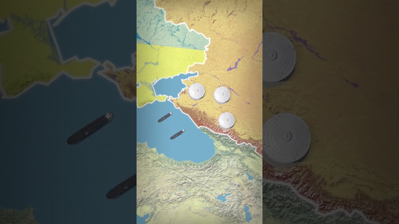 Total Panic: Ukraine Turns Russia's Oil Ports Into a Firestorm