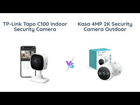 π₯ Compare TP-Link Tapo C100 vs Kasa KC420WS π₯