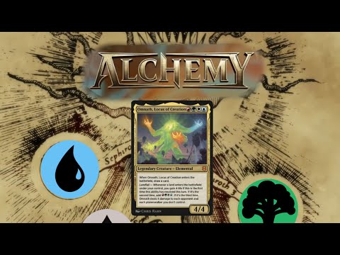 The Laws of MTG Alchemy | MTG Arena #shorts