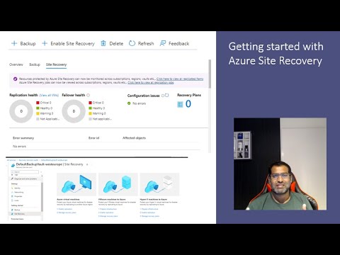 Discover Azure Site Recovery for Seamless Disaster Recovery Part 1 ...