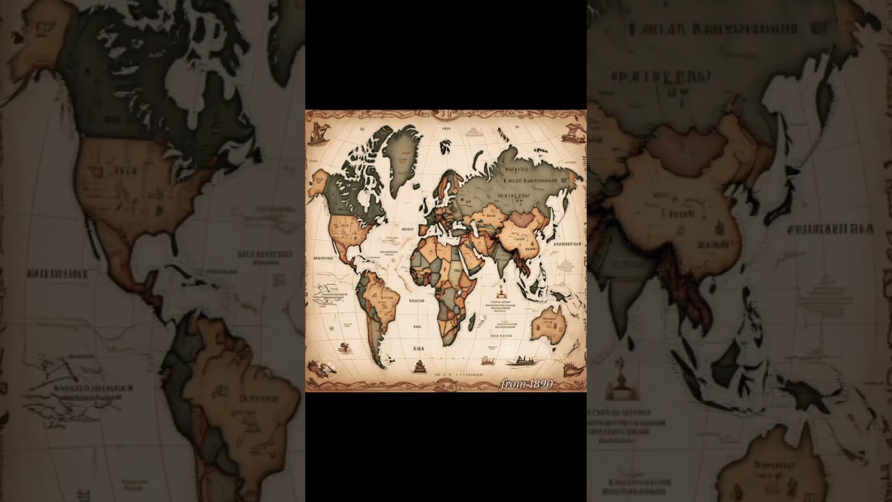 Part 2 Is something wrong with this map? (Generated by A.I