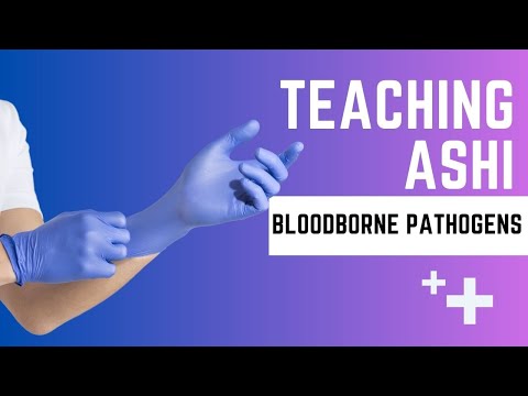 ASHI Bloodborne Pathogen Course & Certifications