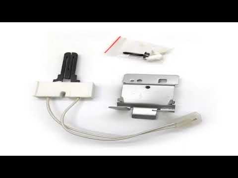 Dryer Burner Igniter Fit for Whirlpool Maytag 686590 279311 WP37001308 40069801P 4391996