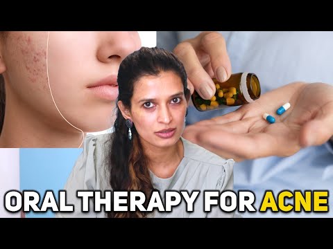 Oral Therapy for Acne - Your Comprehensive Guide to Clear Skin Dr. Shlipa Drama Elite