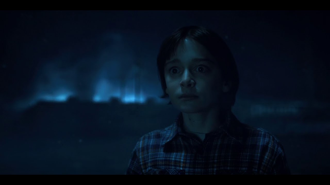 Stranger Things S02 | Mind Flayer enters Will's body