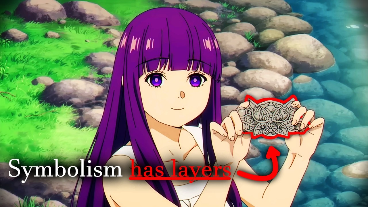 How Frieren teaches you media literacy