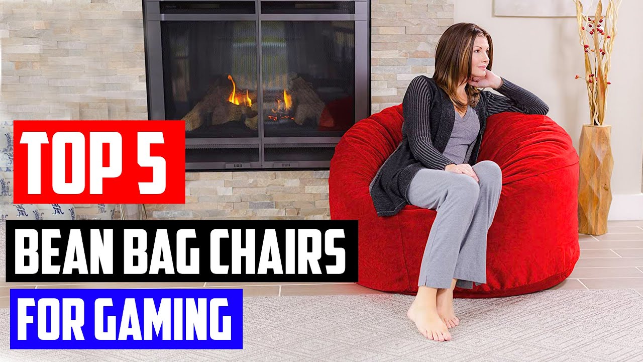 Best Bean Bag Chairs for Gaming