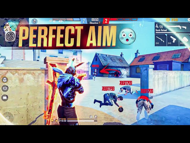 5 tips and tricks to improve aiming in Free Fire MAX (February 2023)