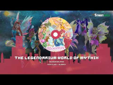 The Legendarium World of Mythix