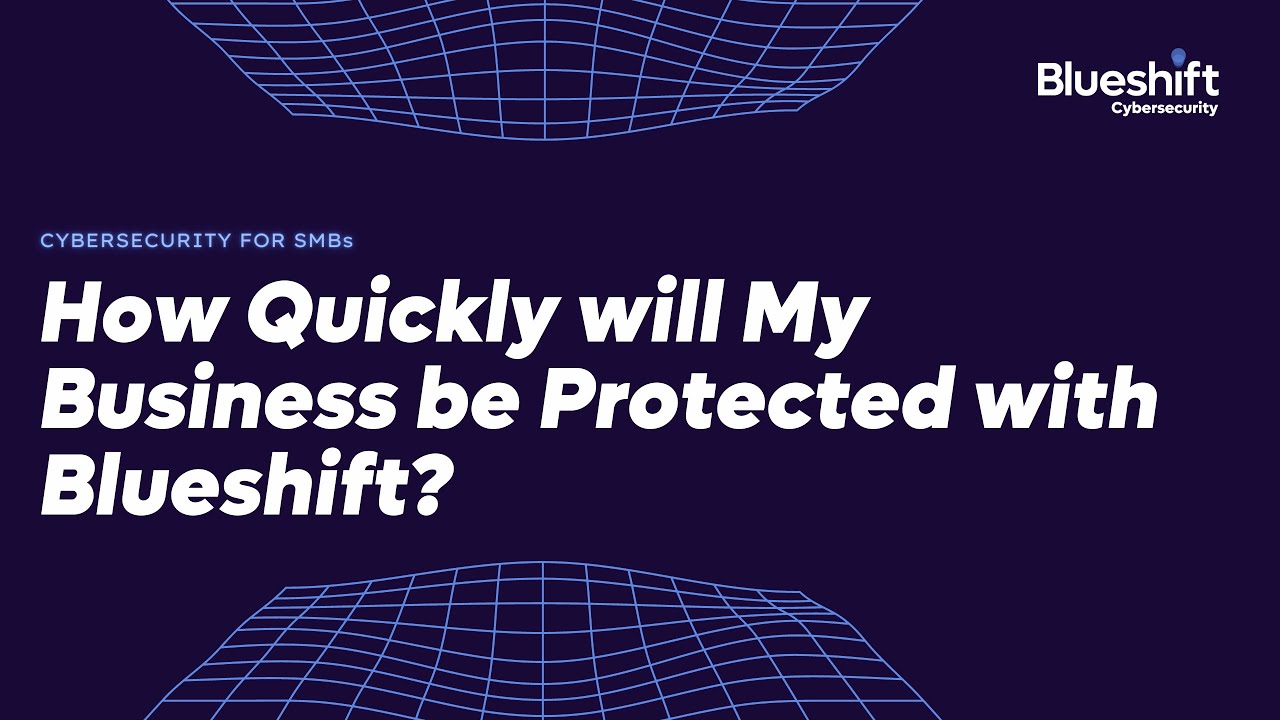 How Quickly is Blueshift XDR Effective?