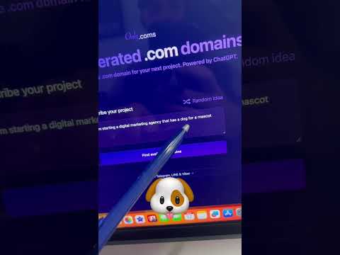 Find Available .COMs Using AI 🤖💻 Helpful Websites: Ep 167 #DomainNames #Startups #DigitalMarketing