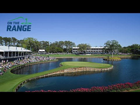 On the Range from THE PLAYERS Championship