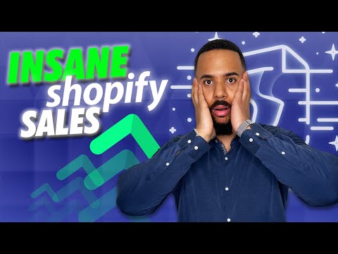 5 Strategies to UNLOCK Insane Shopify Sales