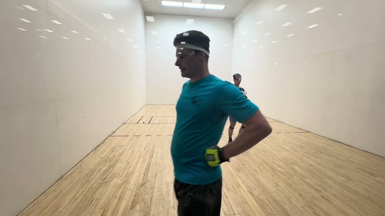 Jack Wu v Andrew Reiersen - Men's Open Singles Quarterfinals - 2025 Long Island Open