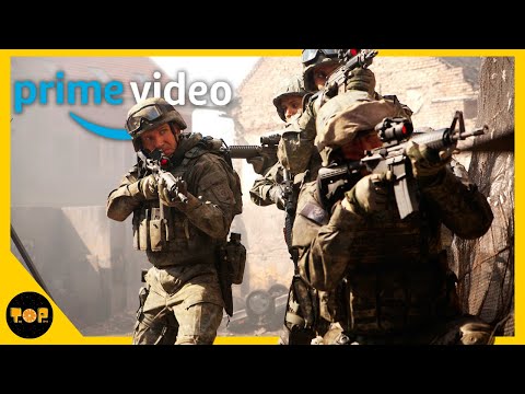 Top 10 Best War Movies On Amazon Prime Video!