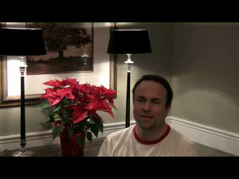 Christmas Plans & "Hallelujah" Song