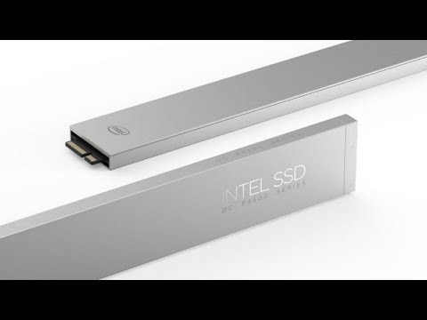 The Intel DC P4500 is the first SSD in the form of a rule and adapts to 32TB.