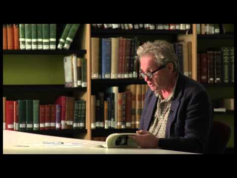 On Video: Maurice Scully in the Irish Poetry Reading Archive ...
