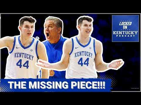 Zvonimir Ivisic makes Kentucky basketball the BEST team in the country? | Kentucky Wildcats Podcast