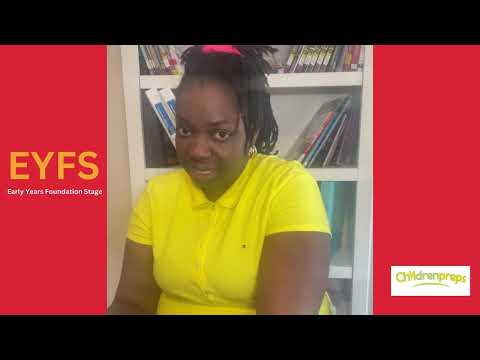 EYFS : Early Years Foundation Stage of Learning and Development
