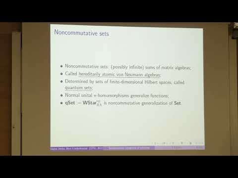 CT2024, Bert Lindenhovius: Semicartesian categories of relations