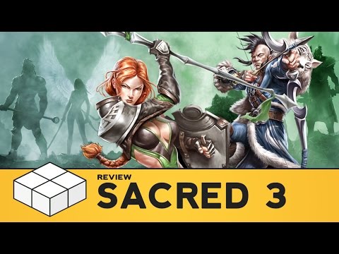Steam Community :: Sacred 3