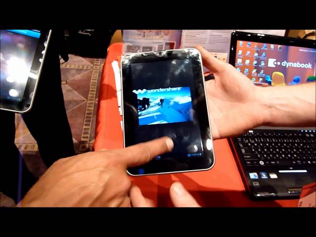 Toshiba TransferJet moves data at 560Mbps, needs no wires - PhoneArena