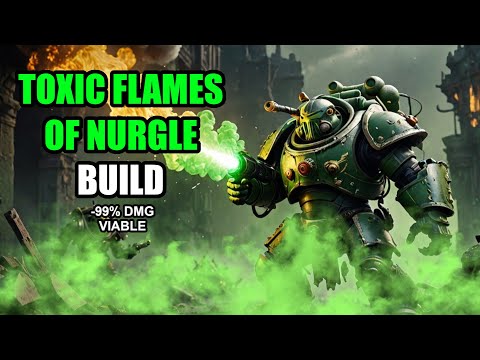 Steam Community :: Video :: Warhammer 40K: Inquisitor Martyr - Poison ...