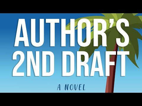 Author’s 2nd Draft | LITERARY TITAN