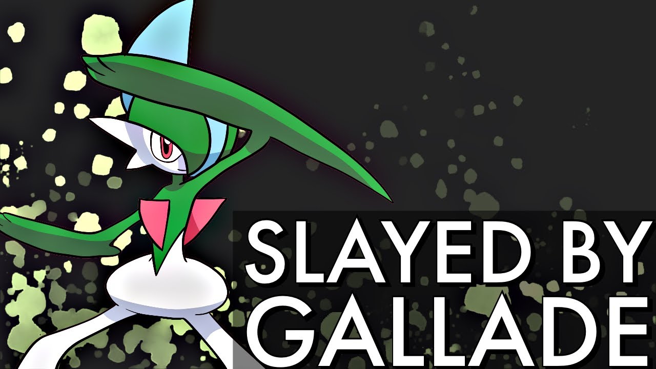 GALLADE ULTRA PREMIER BATTLES | Pokebattler