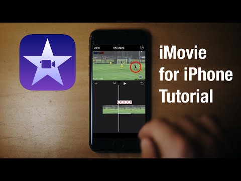Add a Circle to Your Highlight Video on iMovie for iPhone (Quick and Easy!)