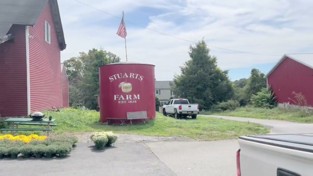 Stuart Farm 2022/2023