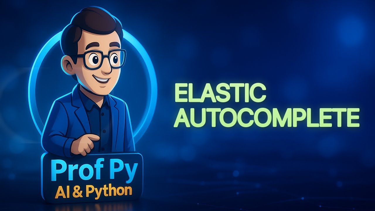 Elasticsearch Autocomplete: Build Fast Typeahead (Python)