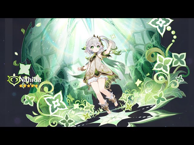 Genshin Impact Nahida banner: Pity, Soft Pity, and Primogems required ...