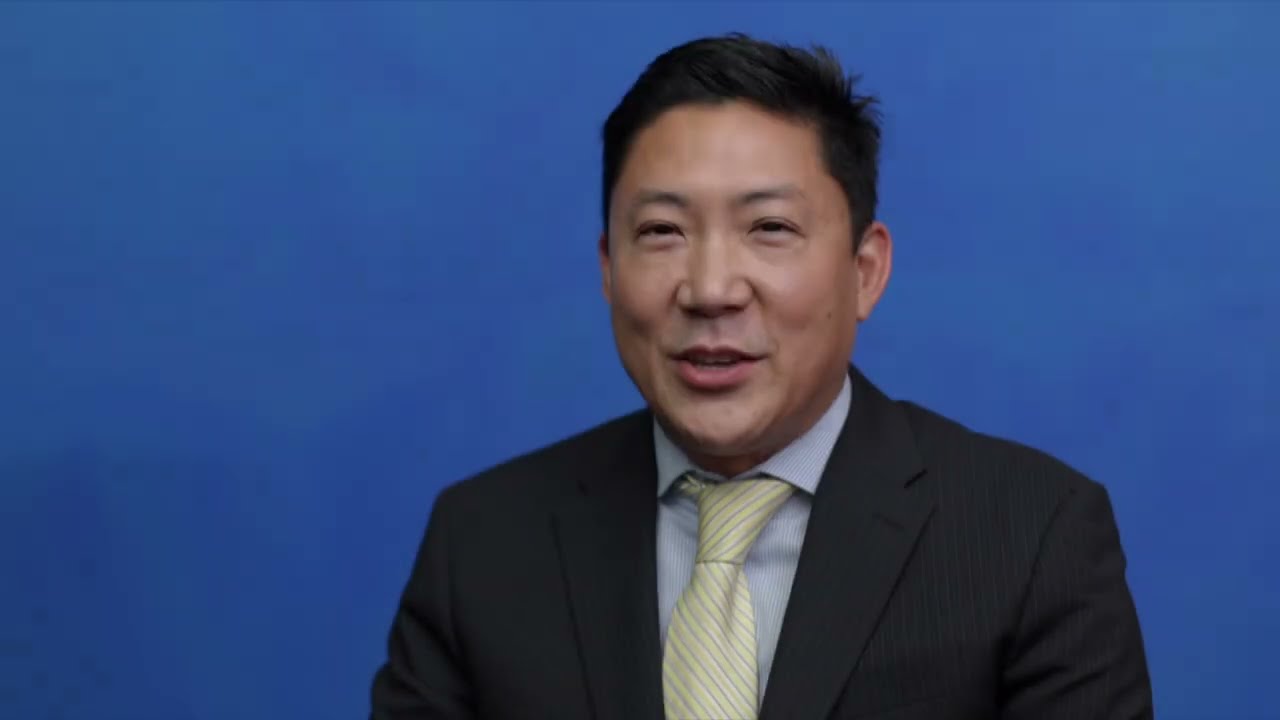 Meet an Oncologist | Dr. Thomas Jang