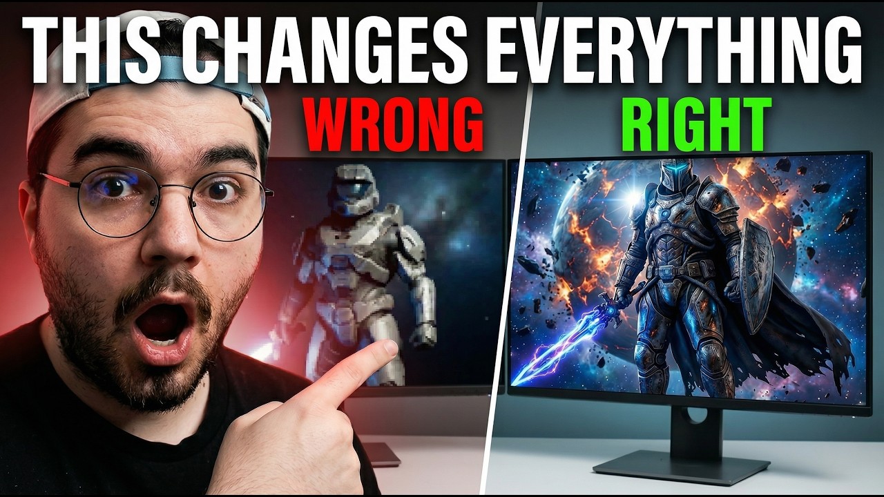 I Tested Every AI Prompt Method — This One Actually Works!