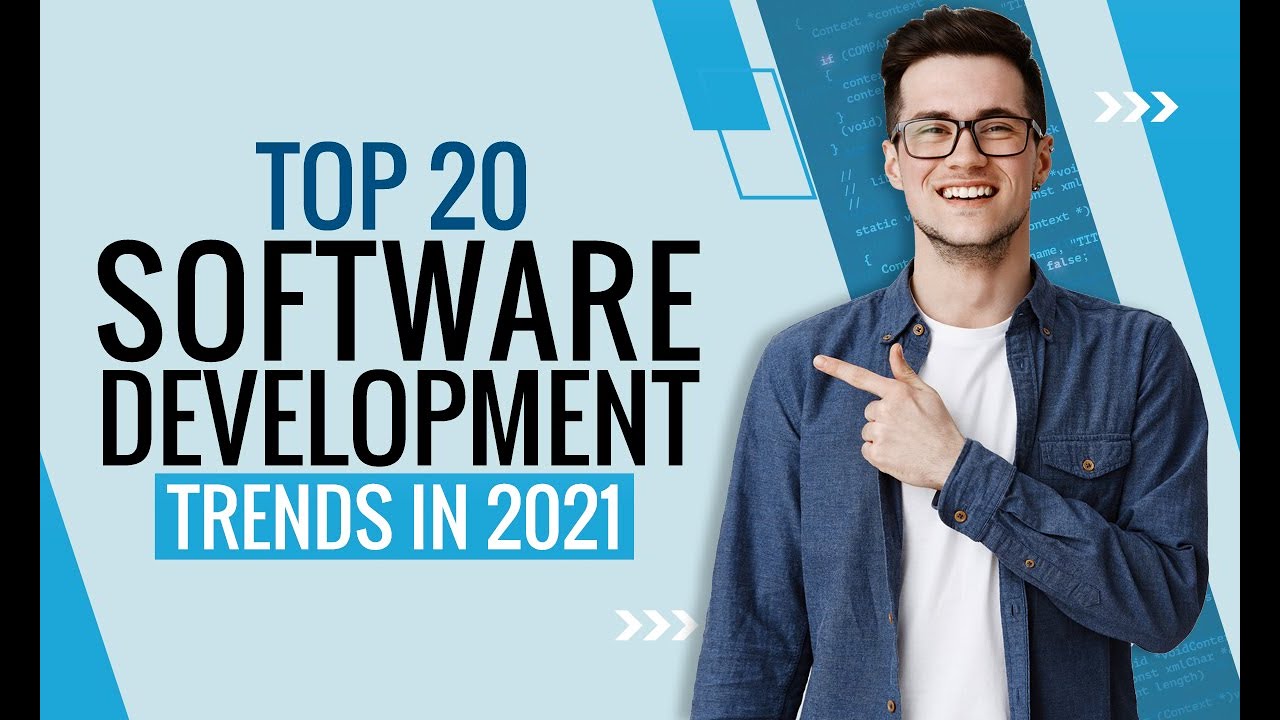 Top 20 Software Development Trends in 2021 | Trending Technologies in 2021 | Eduonix