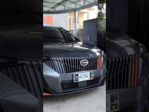 GAC 2025 #GS3 #Emzoom Rstyle POV