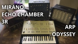 ARP 2800 Odyssey Rev1 - What To Know & Where To Buy | Equipboard