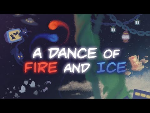 A Dance of Fire and Ice (Review)
