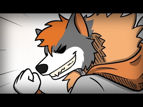 Werewolf loves hoodies?!